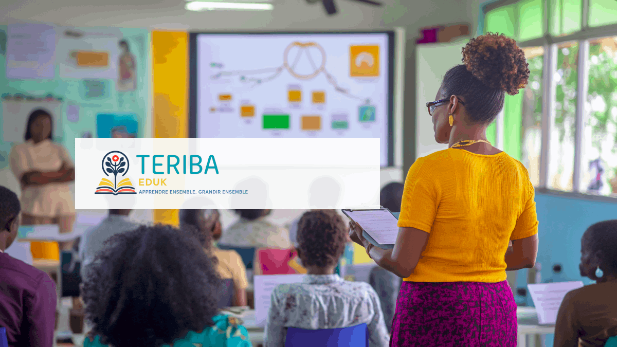 1ère plateforme de soutien scolaire au Bénin | Teriba Edu - teriba-edu.com